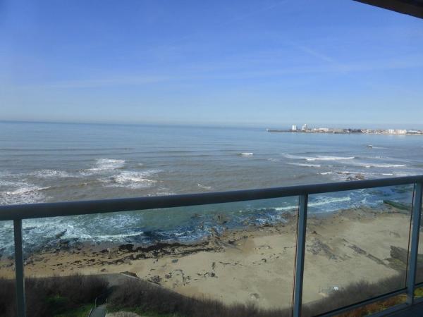 Appartement T3 Face Mer Avec Parking Aux Sables D'olonne, 5 Couchages - Fr-1-325-55 - Le Château-d'Olonne
