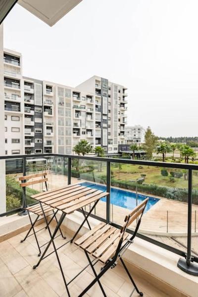 Lovely Appartement Prestigia Hayriad - Témara