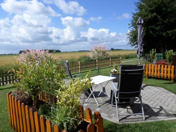 Haus Sonnenhof Am Dollart 45240 - Jemgum