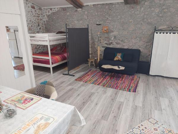 Gite Studio Les Maisons De Gaïa - Occitanie