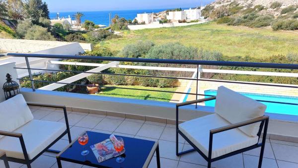 Holiday Villa Sunjoy Close To The Beach - Greece