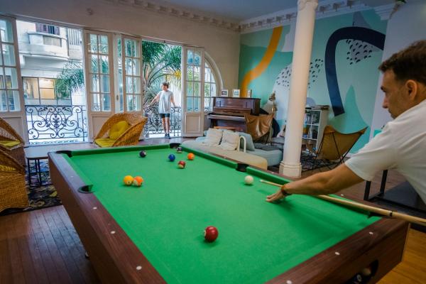 Viajero Montevideo Hostel - Montevideo