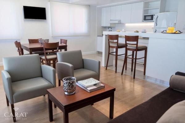 Hotel Carat Apart Boutique - Rosario