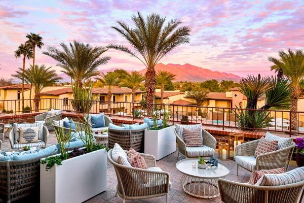 Omni Tucson National Resort & Spa - Marana, AZ