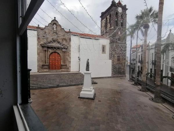 Casa Emblemática En Plaza De España - Santa Cruz de la Palma