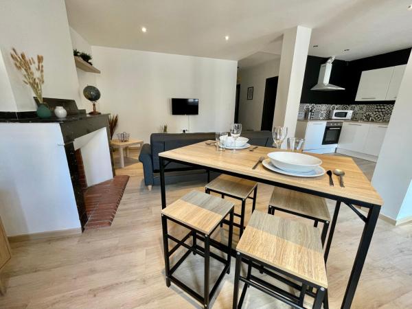 Spacieux Appartement Lumineux Cœur De Ville - Pamiers