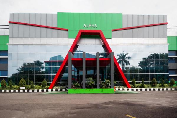 Super Oyo Collection O 3431 Hotel Alpha Bandara - Palembang