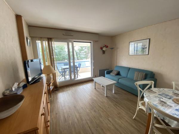 Appartement à Arcachon: Plages Et Commerces à Pied, Balcon, Parking, 4 Couchages - Fr-1-474-193 - Arcachon