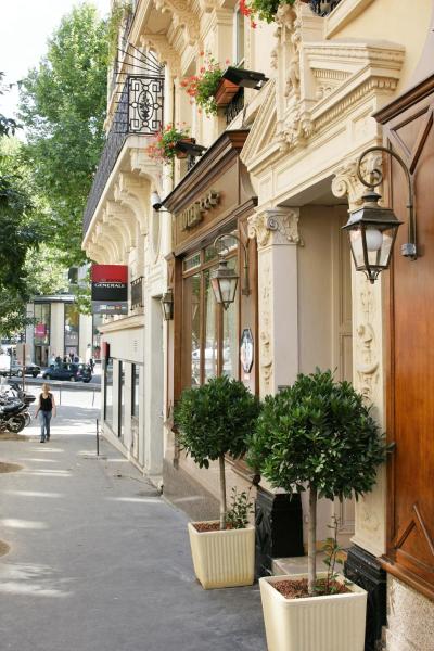 Hotel Meslay Republique - Maisons-Alfort