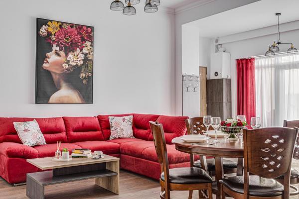 Ari Central Grand Apartments - Luxurious Stay - Arad