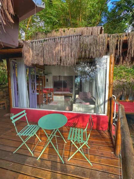 Casas D'água Doce - Casa Luz - Ilhabela