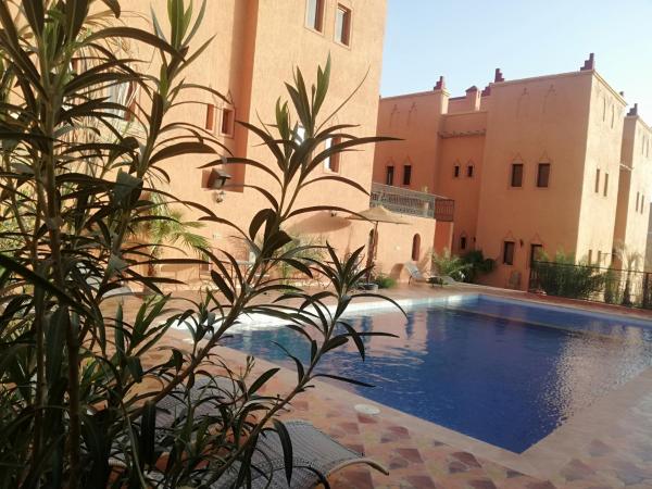 Riad Ouinz - Aït Benhaddou