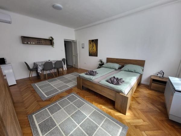 Downtown Studio Apartman - Pécs