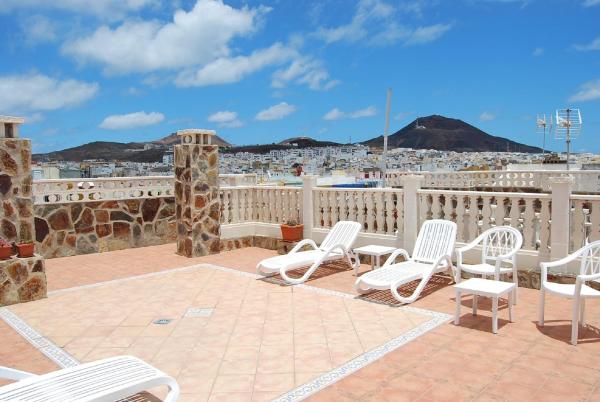 Apartamentos Tinoca - Canary Islands