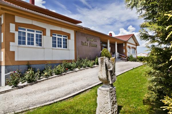 Hotel Doña Jimena - Medina de Pomar