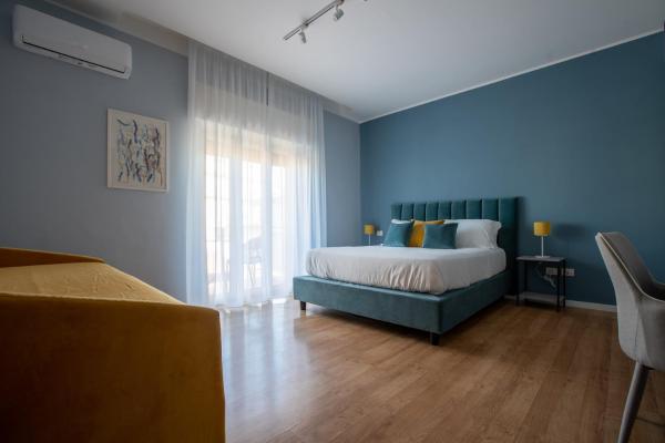 Alma Sorrento Suite - Vico Equense