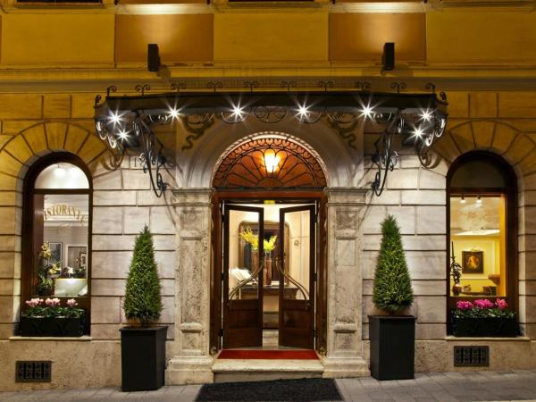 Albergo Ottocento - Rooma