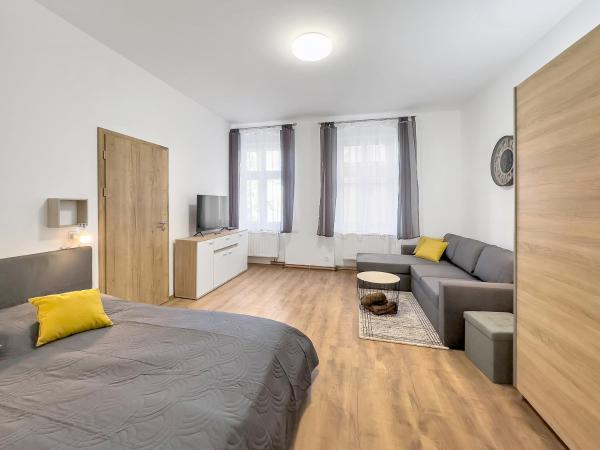 Apartment Lukas 1 - Karlovy Vary