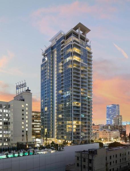 Level Downtown La South Olive - Burbank, CA