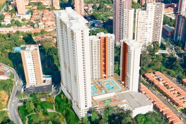 Penhouse (40 Floor) To Enjoy The View Of The City! - La Estrella