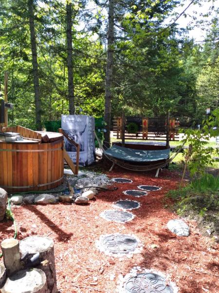 Le Petit Cottage Du Grand Boisé - Lac-Simon