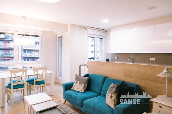 Anoeta By Sanse Holidays - Donostia-San Sebastian