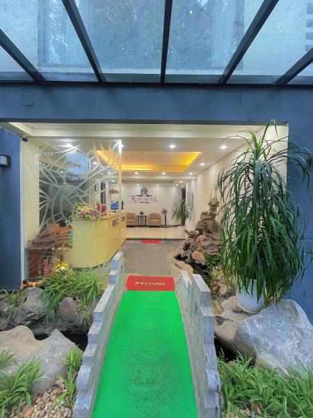 Rosy Motel Trung Yên - Hanoi