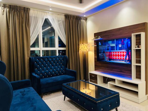 Aishiteru Homestay Ladang Tanjung, Kuala Terengganu With Pool - Kuala Terengganu