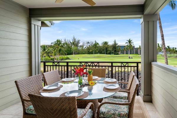 Hali'i Kai At Waikoloa Beach Resort 9f - Waikoloa Village, HI