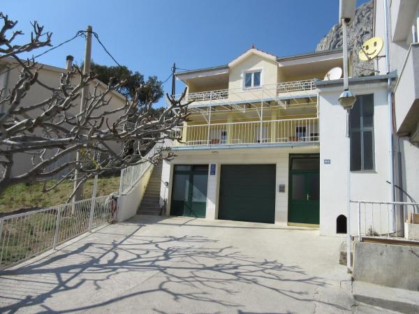 Apartments Niksa Kastelan - Omiš