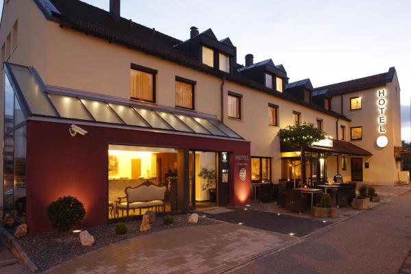 Hotel Restaurant Weihenstephaner Stuben - Vilsbiburg