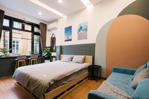 Kemkayvilla W 5br_ Bathtub_rooftopviews_30s To Hoankiem Lake - 河內