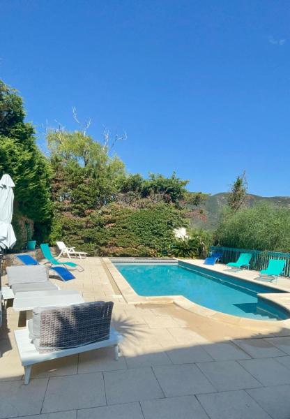 Villa Turquoise Sagone - Cargèse