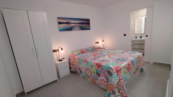 Apartamentos Tamarindo Santa Pola - Santa Pola