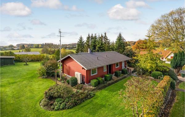 Two-bedroom Holiday Home In Rudkobing - Denmark