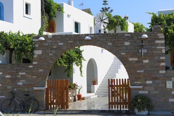 Eleni Dream Village - Antiparos