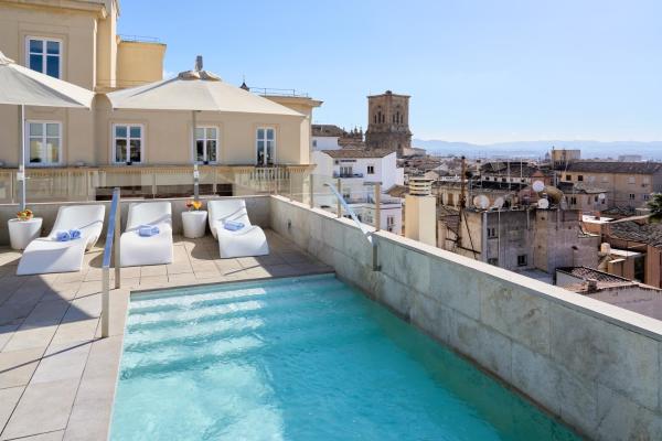 Hotel Maciá Granada Five Senses Rooms & Suites - La Zubia