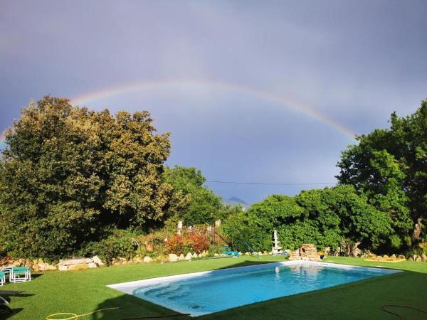 Chambre Le Mas D'adelice - Grignan
