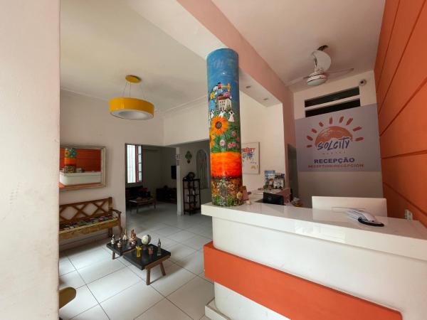 Solcity Hostel - Barra, Brazil