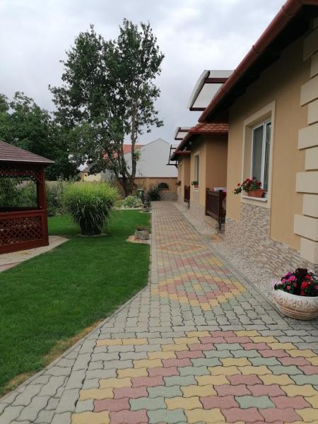 Kaktuszvirág Apartmanház - Ungern