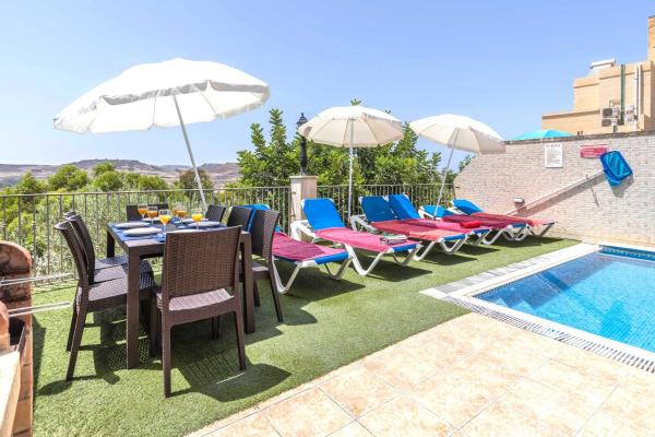Ta Guljetta 4 Bedroom Villa With Private Pool - Malta