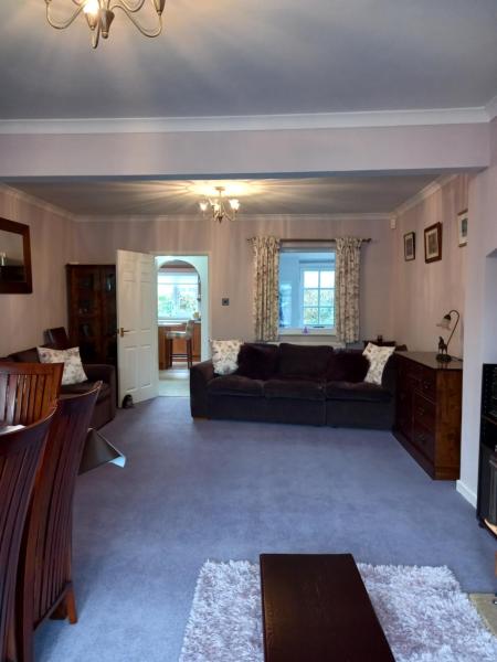 Happy Trees - Bibury