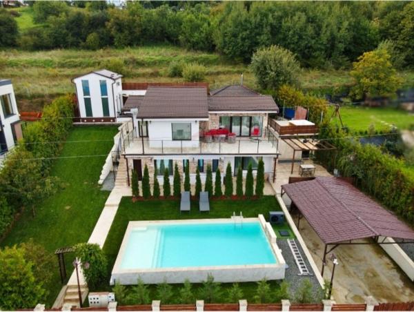 Rax Panoramic House - Cluj-Napoca