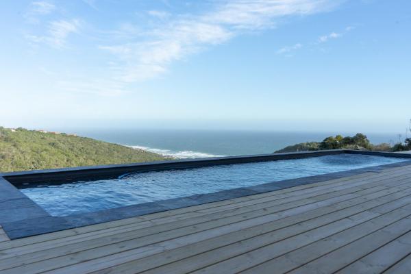 Views Over Wilderness - Victoria Bay