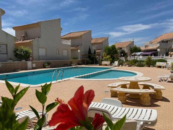 Acogedor Duplex En La Zona Del Golf - Algorfa