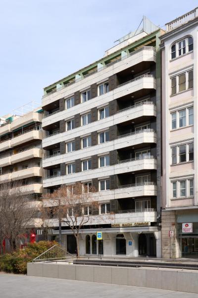 Hotel Macià Cóndor - Otura