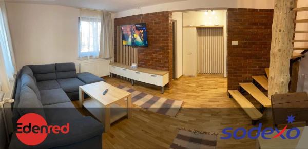 Csomád Apartments - Băile Tușnad