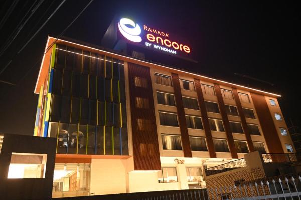 Ramada Encore By Wyndham Bareilly Civil Lines - Bareilly