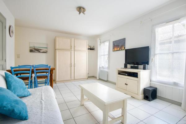 Studio "Orneau" Proche Du Port De St Martin - Île de Ré