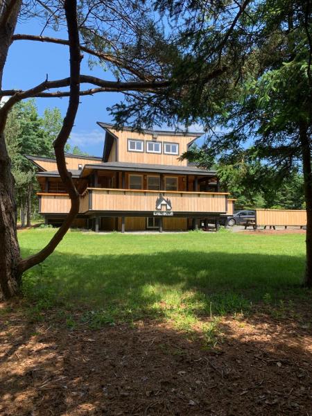 Wild Pines Cabins - プリンスエドワードアイランド州